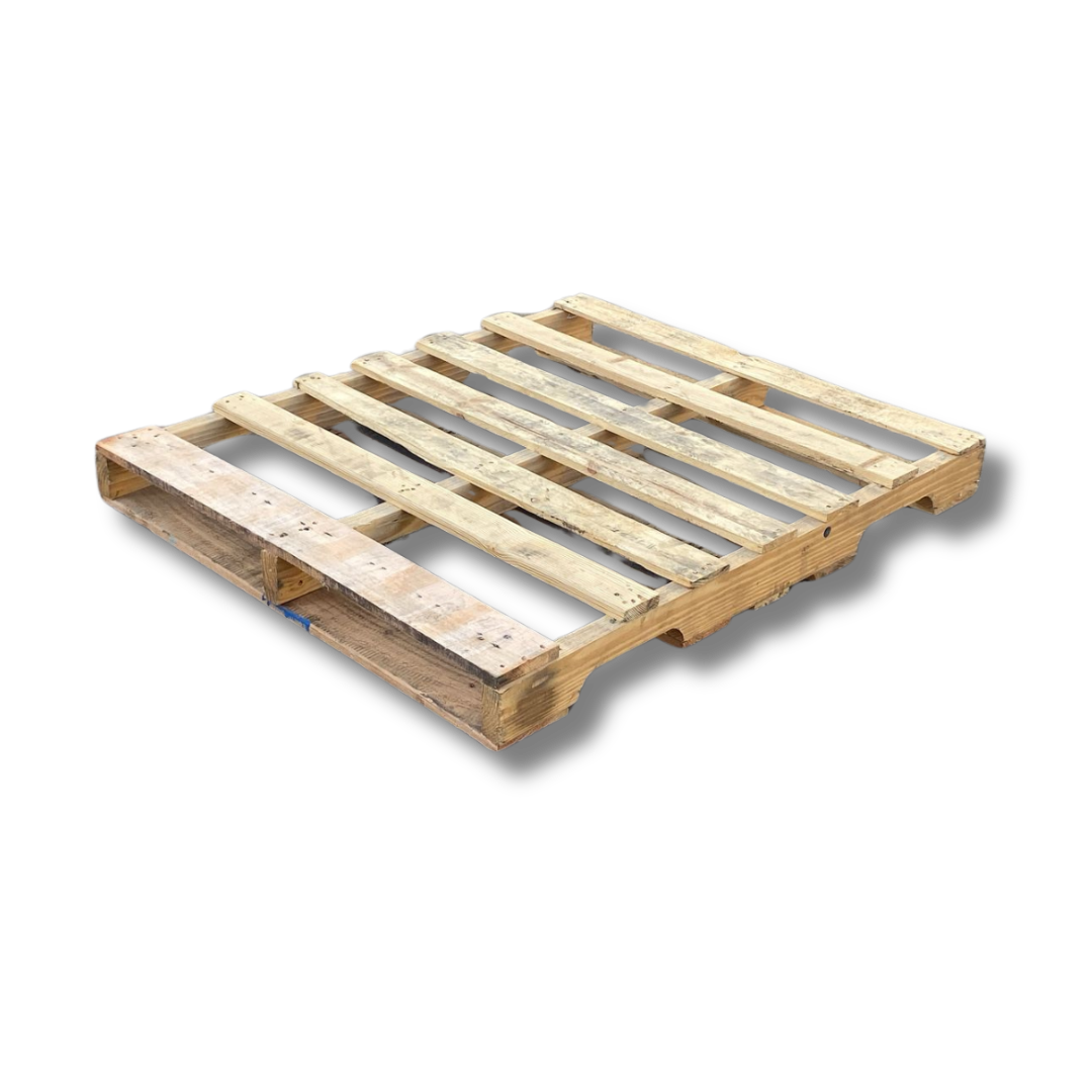 Recycled, Hybrid, and Custom Pallets | Reliable Delivery & Quality ...