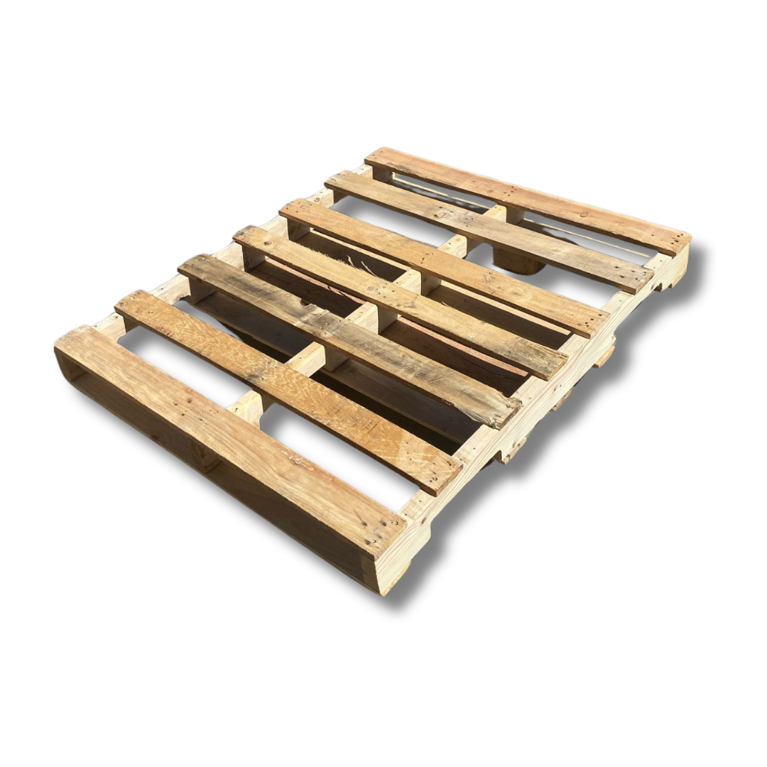 Recycled, Hybrid, and Custom Pallets | Reliable Delivery & Quality ...