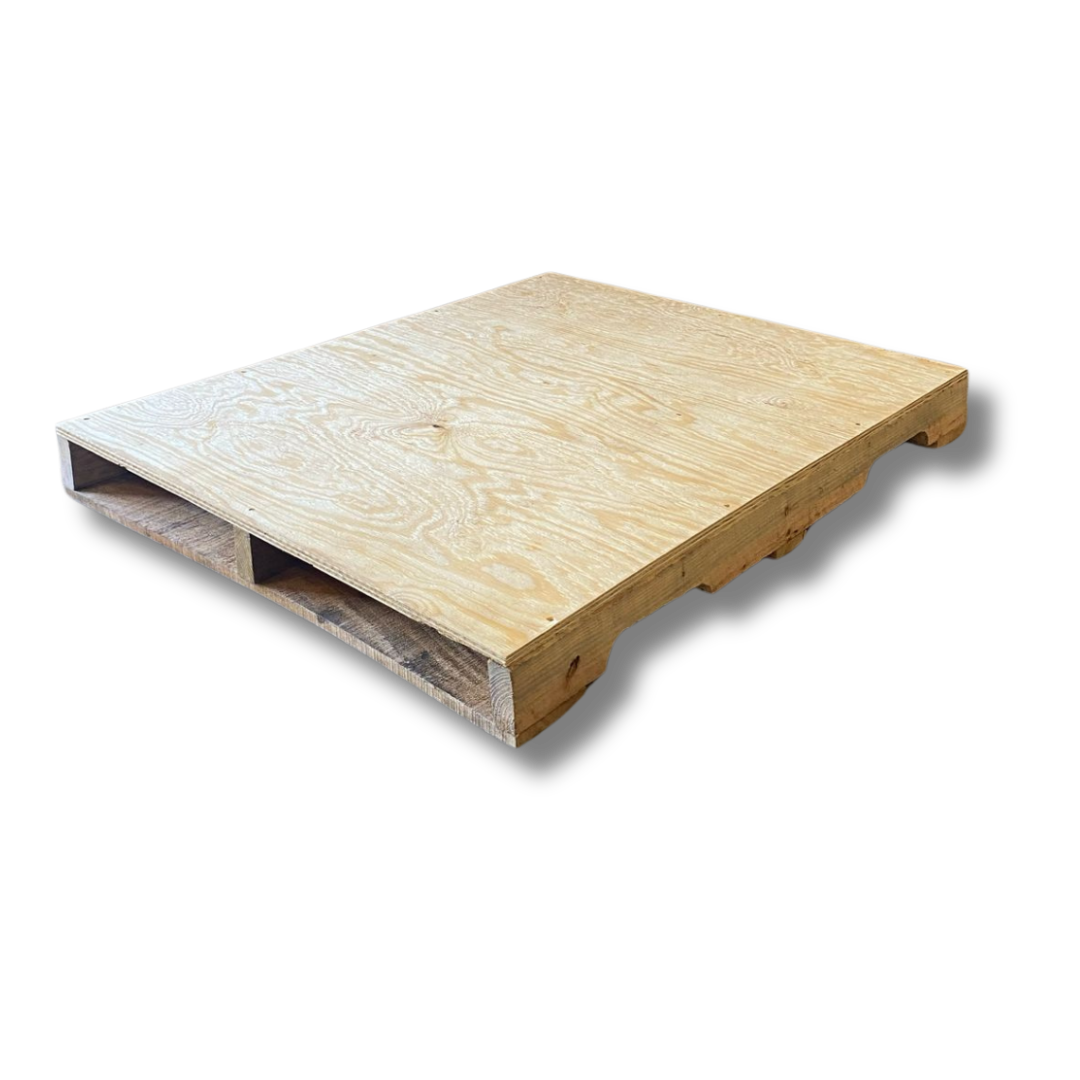 Recycled, Hybrid, and Custom Pallets | Reliable Delivery & Quality ...